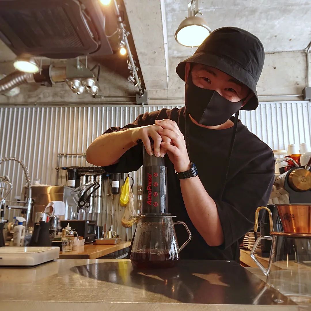 鹿児島市のカフェ・コーヒー販売｜Blue Beans Roastery