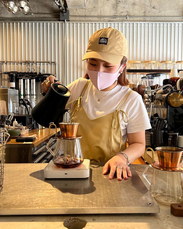 鹿児島市のカフェ・コーヒー販売｜Blue Beans Roastery