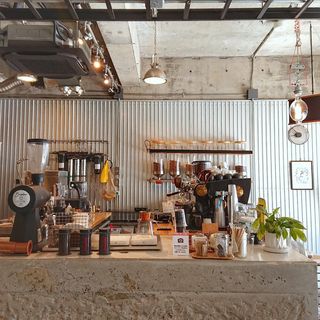 鹿児島市のカフェ・コーヒー販売｜Blue Beans Roastery