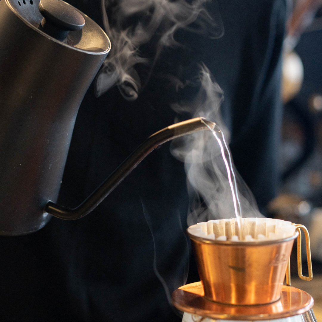 鹿児島市のカフェ・コーヒー販売｜Blue Beans Roastery