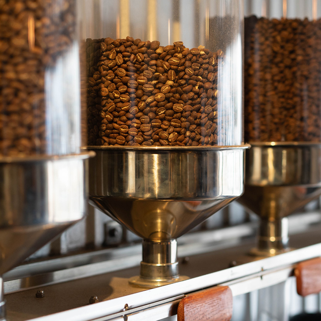 鹿児島市のカフェ・コーヒー販売｜Blue Beans Roastery