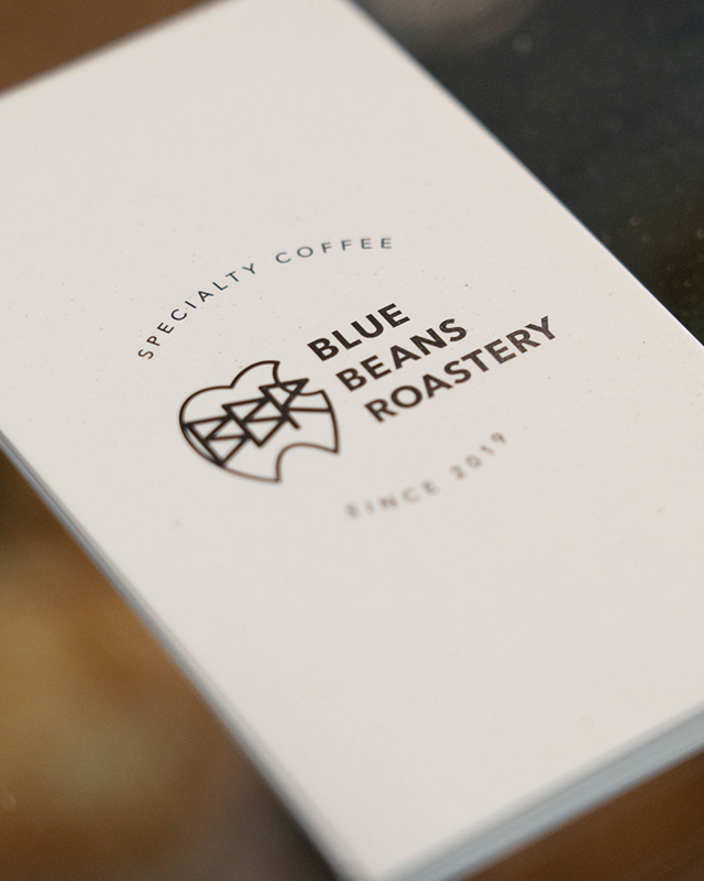鹿児島市のカフェ・コーヒー販売｜Blue Beans Roastery