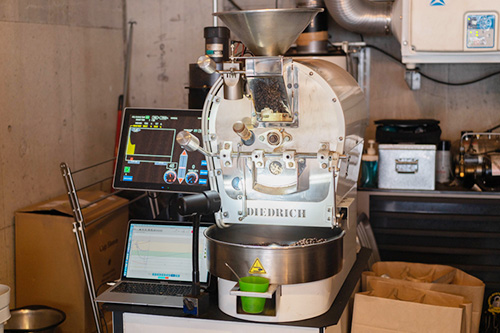 ABOUT｜鹿児島市のカフェ・コーヒー販売｜Blue Beans Roastery