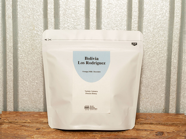 鹿児島市のカフェ・コーヒー販売｜Blue Beans Roastery