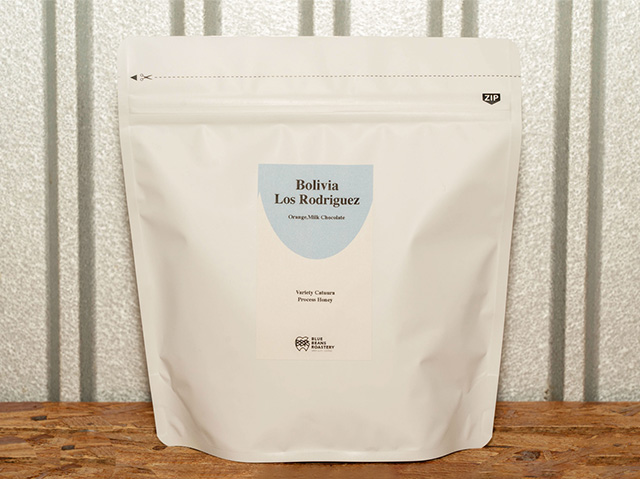 鹿児島市のカフェ・コーヒー販売｜Blue Beans Roastery